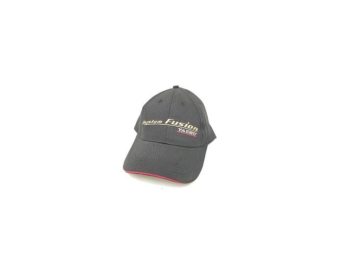 Yaesu System Fusion Ball Cap - Black GigaParts.com