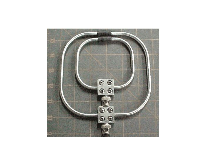 Open Box Arrow Antennas FHL-UHF Fox Hunting Loop SN165417 GigaParts.com