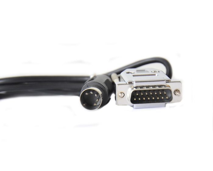 Open Box Ameritron PNP-DB15Y Rig Interface Cable SN165520 GigaParts.com