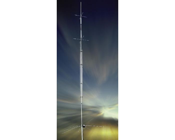 Cushcraft R8 Multiband HF Vertical Antenna GigaParts.com