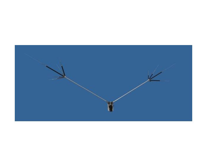 Comet Antennas 5-Band, 1/2 Wave Rotatable Dipole - CHV-5X GigaParts.com