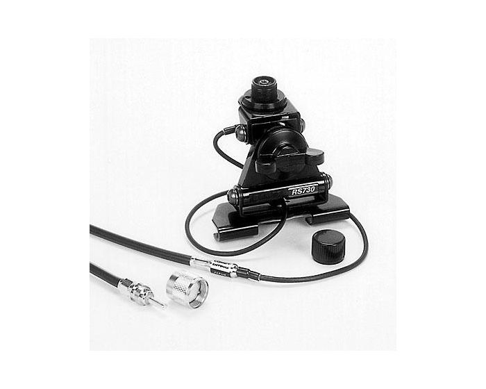 Open Box Comet Antennas CP-5M Lip Mount, 3-axis adj., UHF, 18ft coax ...