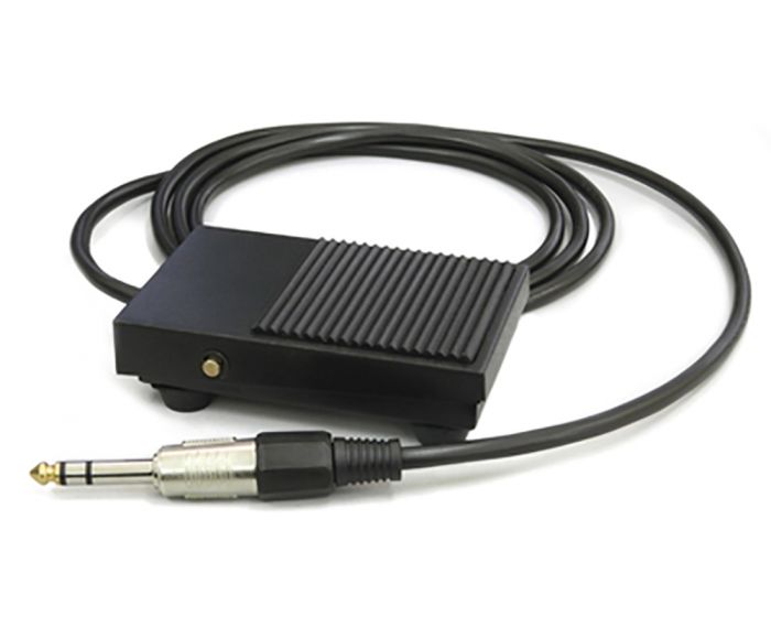 PTT Foot Switch GigaParts.com