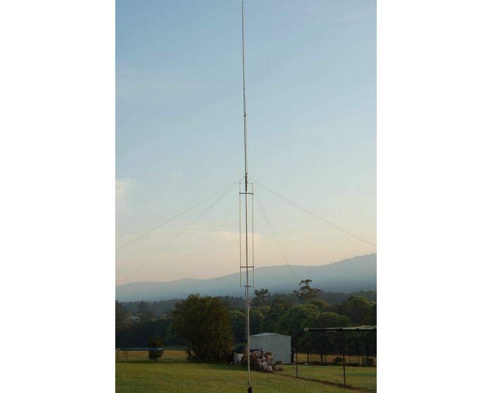 Open Box Gap CHALLENGER DX Multiband HF Vertical Antenna SN149588 ...