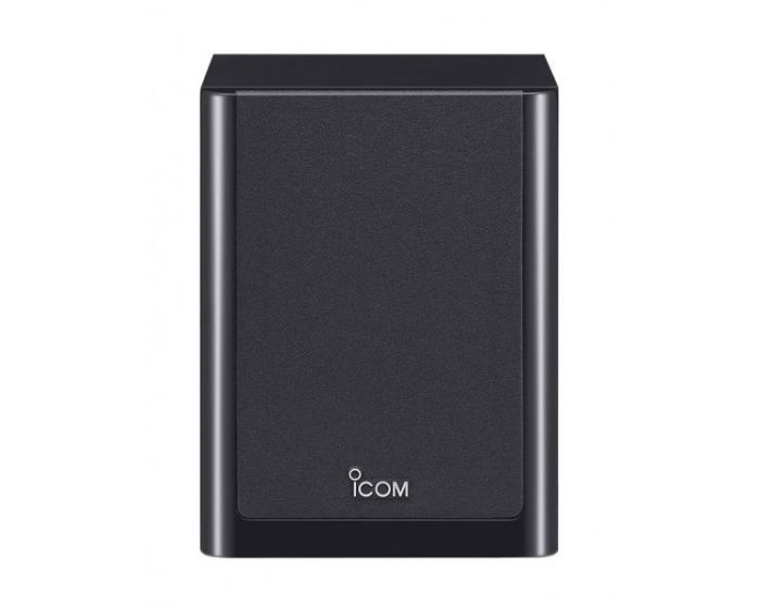 Open Box Icom SP-33 External Base Station Speaker S/N: 20090055 ...