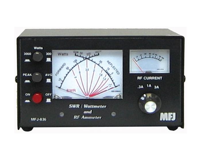 MFJ MFJ-836 GigaParts.com