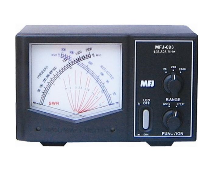 MFJ MFJ-893 GigaParts.com