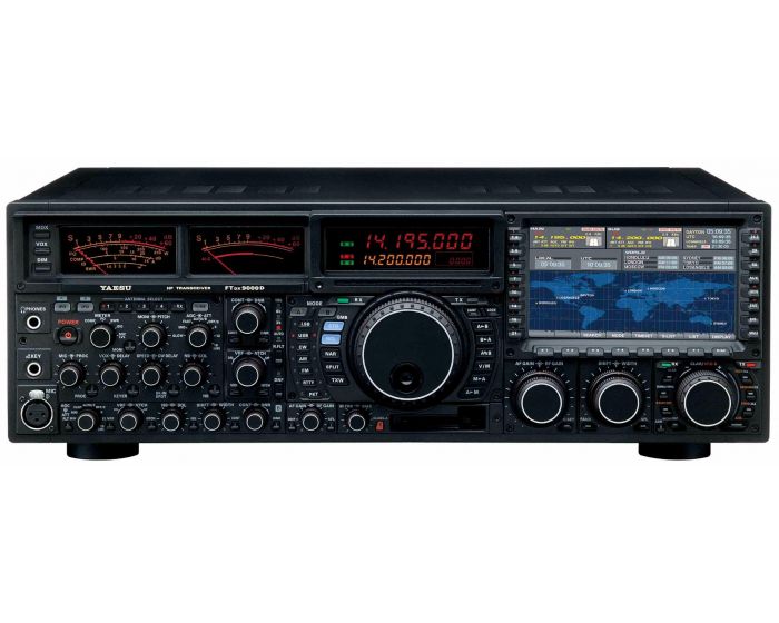 Yaesu FT-DX9000D GigaParts.com