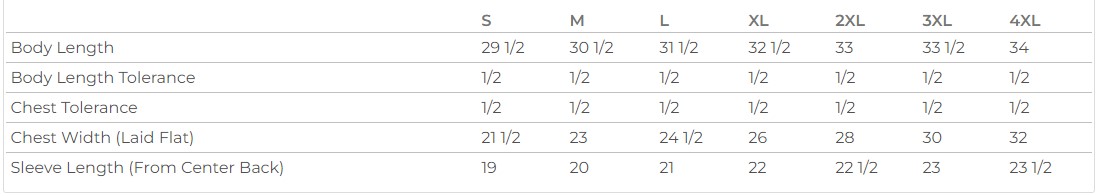 Personalized Paragon S/S Fishing Shirt GigaParts.com